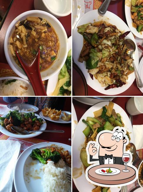 Chinese Friends Szechuan Kitchen in Hawthorne - Restaurant menu and reviews