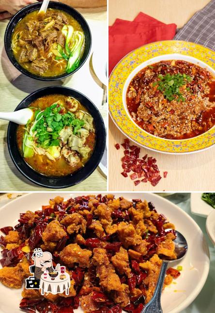 Dan Gui Sichuan Cuisine, Bellevue - Restaurant menu, prices and reviews