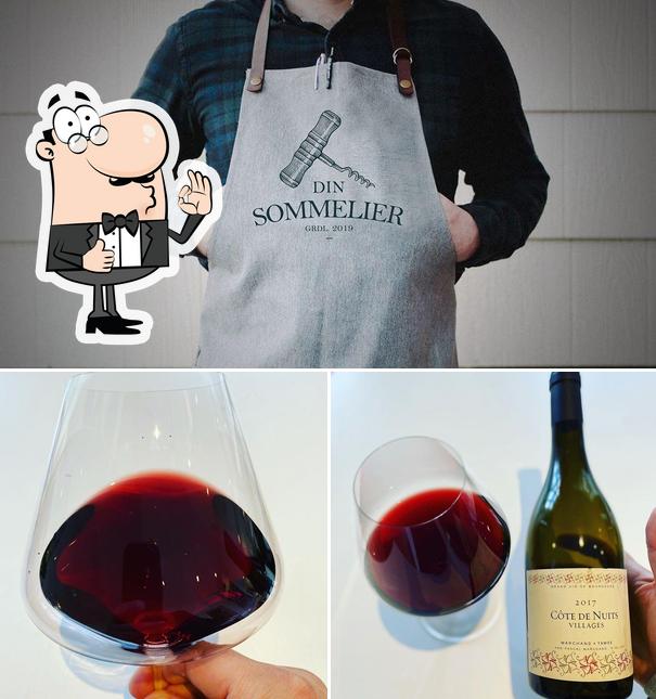 Din Sommelier, Denmark
