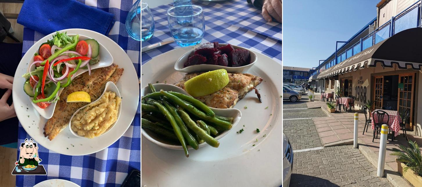 Dugfish restaurant, Johannesburg - Restaurant reviews