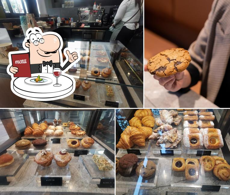Foundry Lane Cafe, Melbourne - Restaurant menu, prices and reviews