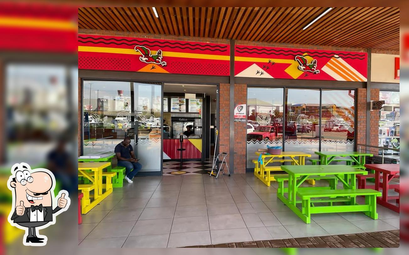 Galito's Sky City Mall - Restaurant menu, prices and reviews