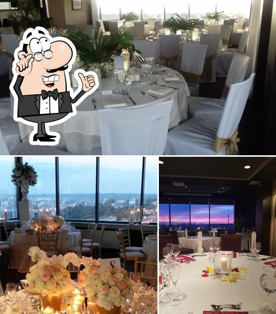 Horizontas restaurant, Vilnius, M. K. Čiurlionio g. - Restaurant reviews