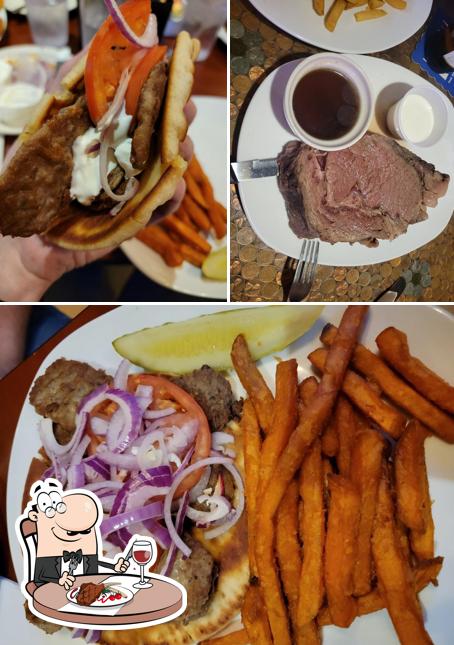 JC's Corner & Grill, Hartford - Restaurant menu, prices and reviews
