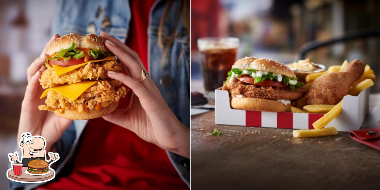 KFC Irene Link, Centurion - Restaurant menu, prices and reviews