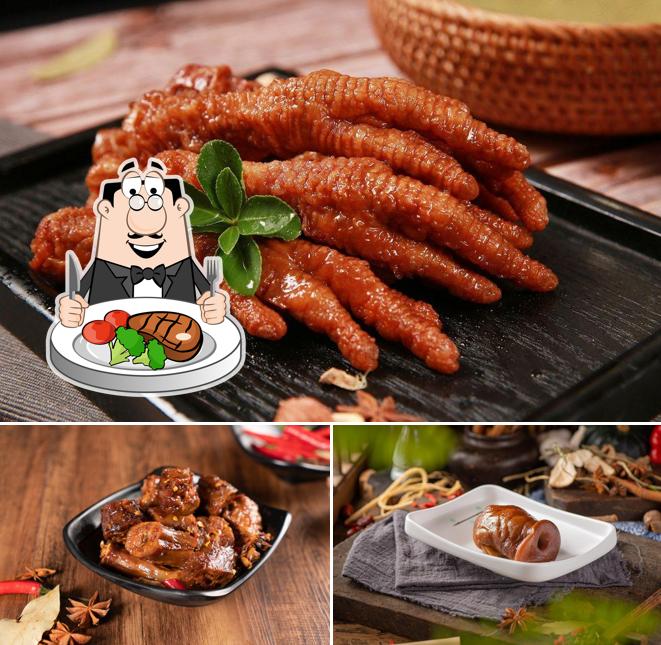 La Hot Duck, Rowland Heights - Restaurant menu, prices and reviews