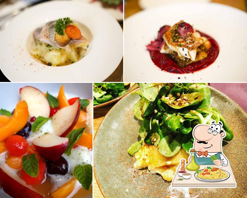 Le Louis XVI, Paris - Restaurant menu, prices and reviews