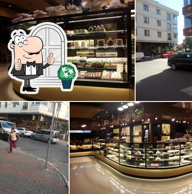 LİMON FIRIN PASTA, Istanbul - Restaurant menu and reviews