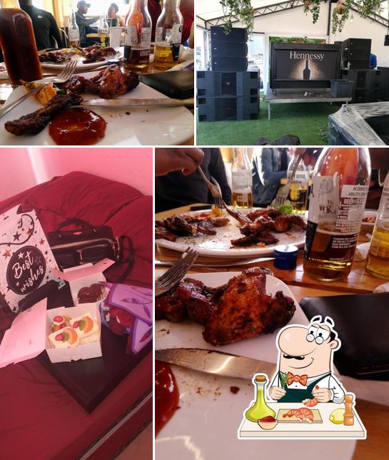 Meat Meet Orlando East, Soweto - Restaurant menu, prices and reviews