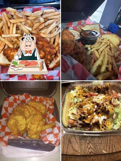 NaNum Chicken Factory, Douglasville - Restaurant menu, prices and reviews