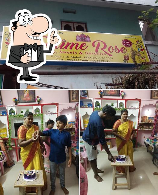Prime Rose, Tirupati - Restaurant menu, prices and reviews