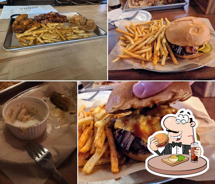 Proof BBQ & Booze, Toowoomba - Restaurant menu, prices and reviews