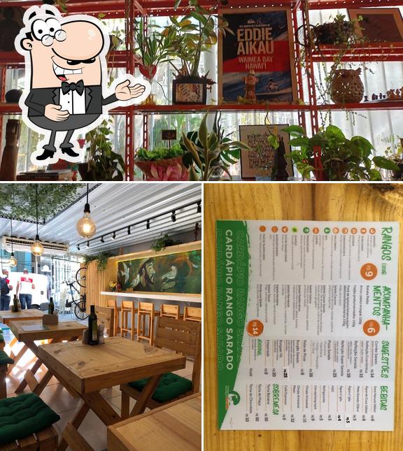 Rango Sarado, Rio de Janeiro - Menu do restaurante, preços e opiniões