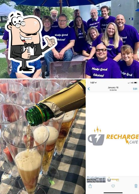 Recharge Cafe at UBC in Perkasie - Restaurant reviews