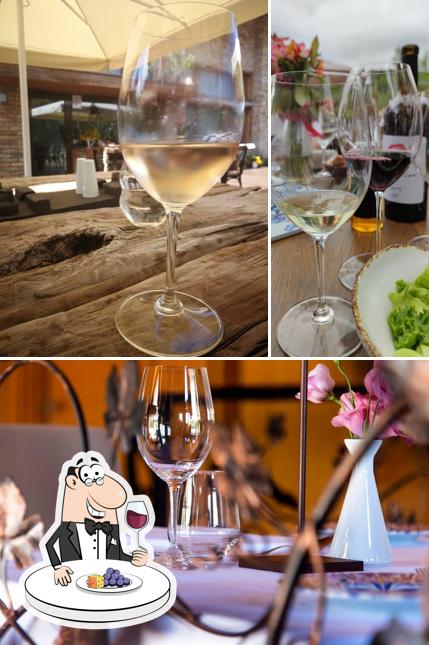 Gastro Chalet of Erdevik Winery- Vinska kuca Erdevik, Erdevik ...
