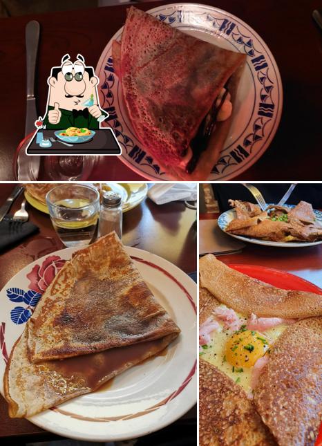 ROND - Sarrazin et Calvados - restaurant, Paris - Restaurant reviews