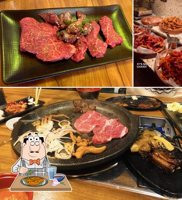 SSAM Korean BBQ - CBD, Melbourne - Restaurant menu, prices and reviews