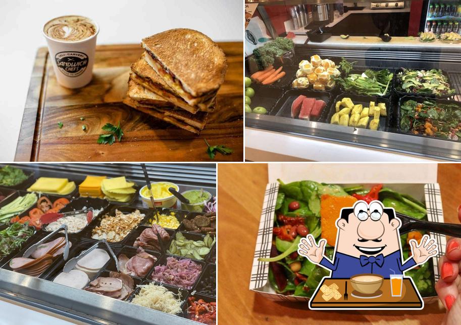 Sandwich Chefs - Pran Central, Prahran, Shop 20a - Carta del ...