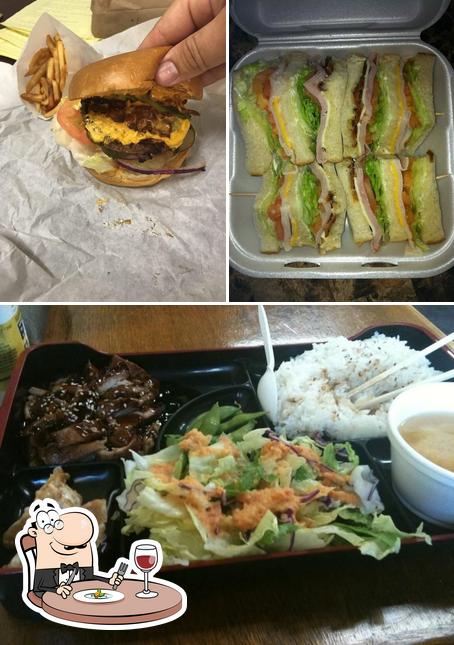 Sandwich Island, San Diego - Restaurant menu, prices and reviews