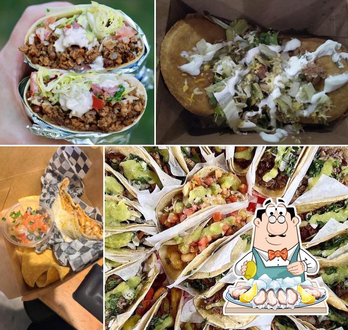 Sí Señor - La Troca, Ottawa - Restaurant menu, prices and reviews