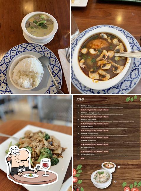 Spice Me Thai Cuisine, Half Moon Bay - Restaurant menu, prices and reviews