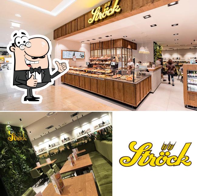 Ströck - Donau Zentrum, Vienna - Restaurant reviews