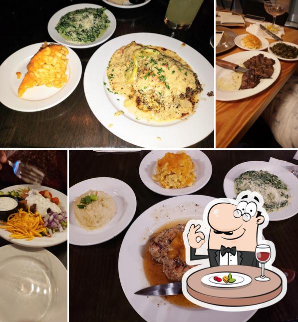 The Flint, Albany - Restaurant menu, prices and reviews