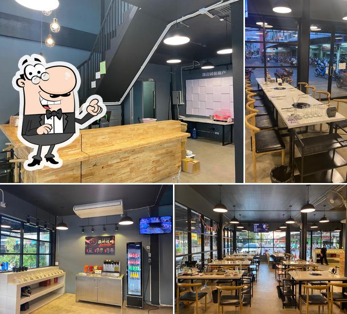 The Nine Beef ชาบูเก้าเก่ง restaurant, Chiang Mai - Restaurant reviews