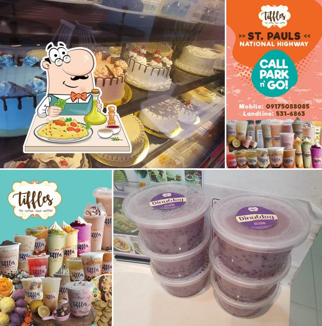 Tiffles National Road, Dumaguete - Restaurant menu, prices and reviews