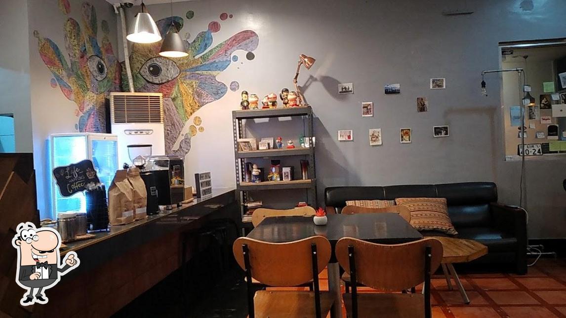 Timog Coffee, Biñan, RLA Petron Station - Restaurant reviews