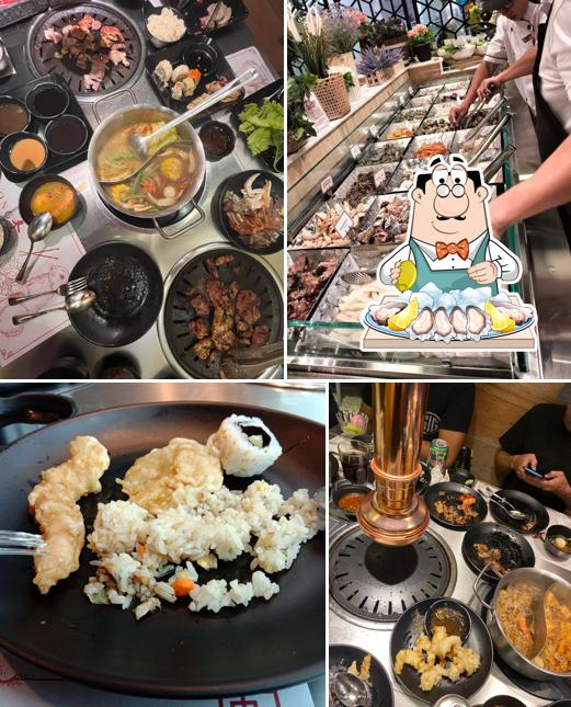 Tong Yang - Gateway Mall 2, Quezon City - Restaurant menu, prices and ...