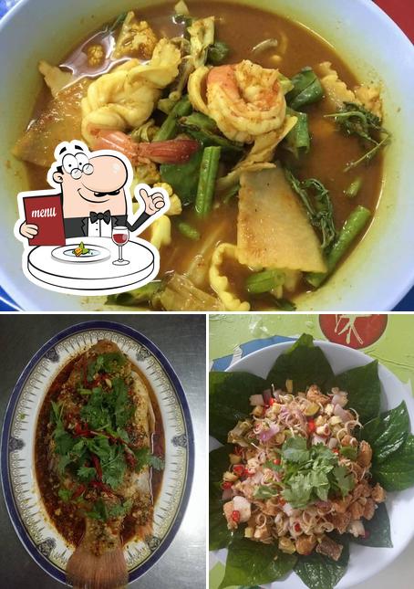 ร้านน้องบัว restaurant, Ubon Ratchathani - Restaurant reviews