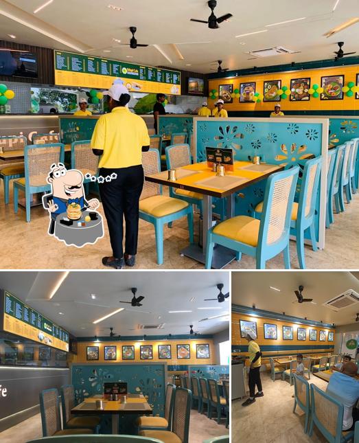Udupi Cafe Kashipur, Kashipur - Restaurant menu, prices and reviews