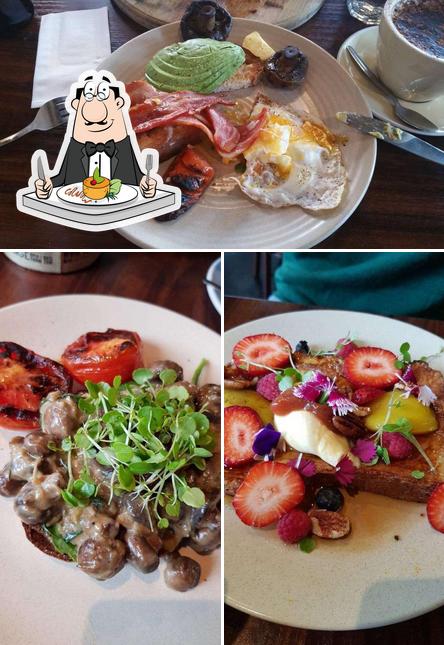 Savour Cafe - New Farm, Brisbane - Restaurant menu, prices and reviews