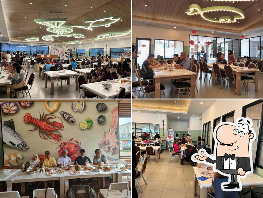 Sentosa Seafood PIK 2, North Jakarta - Restaurant menu, prices and reviews