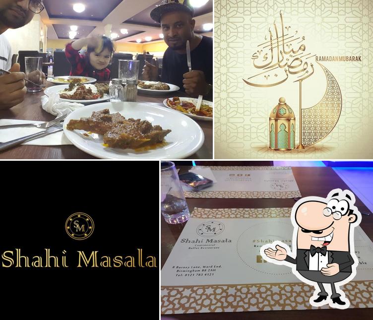 Shahi Masala Buffet Restaurant, Birmingham - Restaurant menu, prices ...