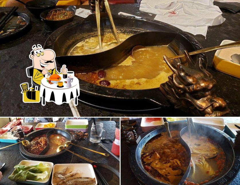 So Hot HotPot- Cary, Cary - Restaurant menu, prices and reviews