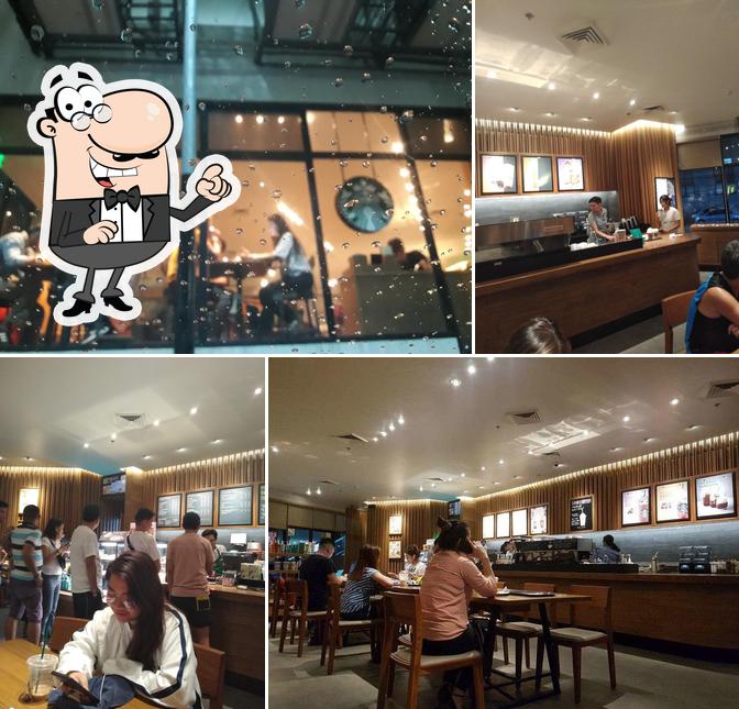 Starbucks restaurants in Caloocan, summer 2024 - Restaurant Guru