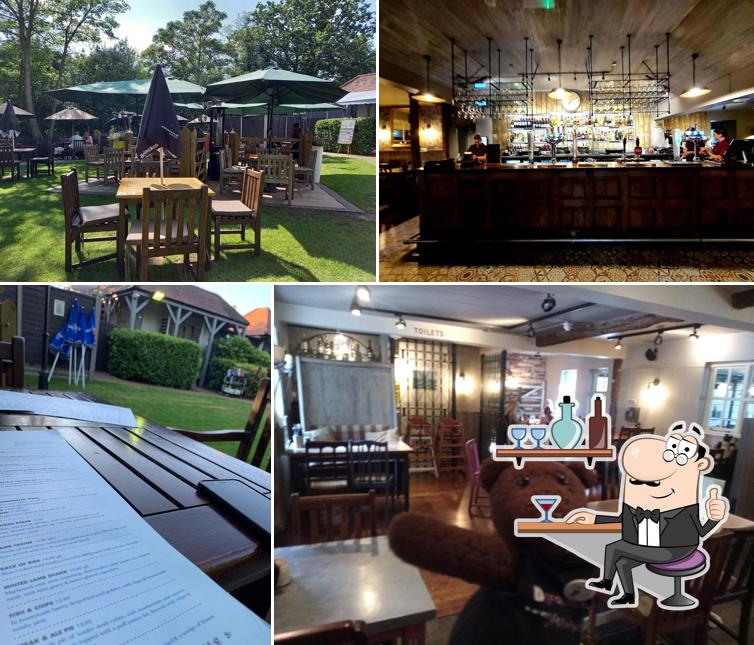 The Gate, Barnet Rd in Barnet - Restaurant menu and reviews