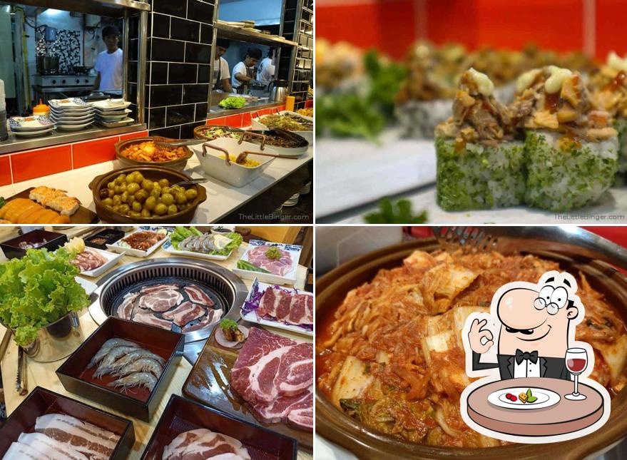 Yakikai Unli Grill restaurant, Quezon City - Restaurant menu and reviews