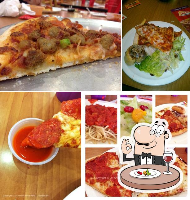 Peter Piper Pizza pizzeria, Nuevo Laredo, CC. Paseo Reforma ...