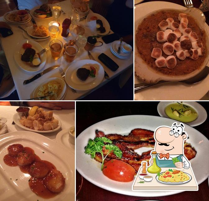 Steakhouse 85 Restaurant in New Brunswick - Restaurant reviews
