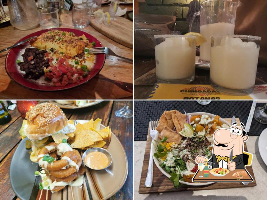 Chingada's Mexican Cantina, Port Elizabeth - Restaurant menu, prices ...