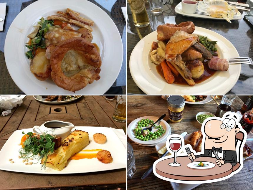 The Trout Inn, Oxford - Restaurant menu, prices and reviews