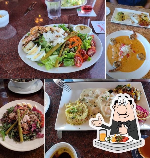 Dockside Grill in Sequim - Restaurant menu and reviews