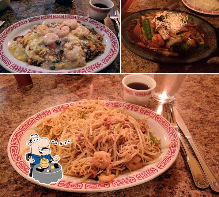 Mandarin House Chinese Restaurant, Parma - Restaurant menu, prices and ...