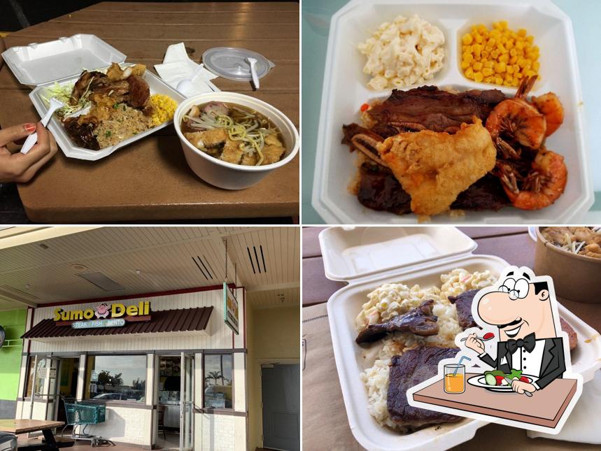 Sumo Deli, Kailua-Kona - Restaurant menu, prices and reviews