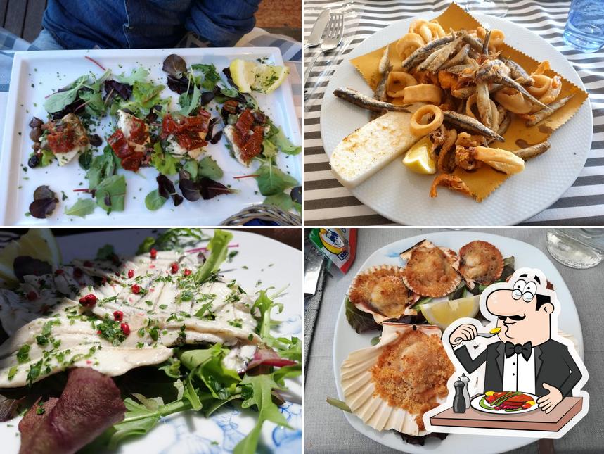 Trattoria Al Pescatore restaurant, Grado - Restaurant reviews