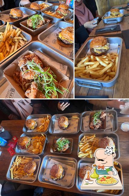 5 Akhis express, Milton Keynes - Restaurant menu, prices and reviews