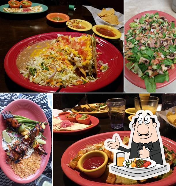 Agave Cocina & Cantina in Redmond - Restaurant menu and reviews